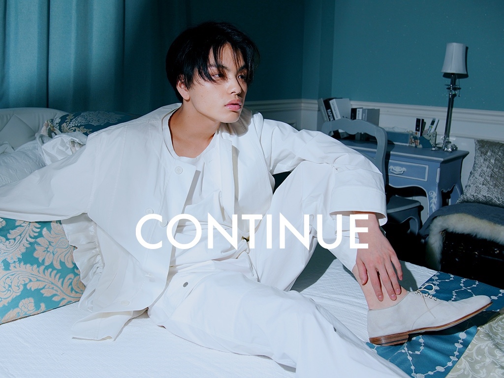 CONTINUE blog 久々に投稿^_^ | CONTINUE